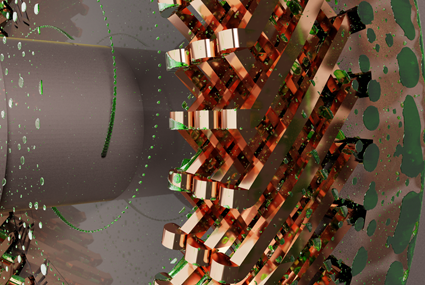 Particleworks Experience - program